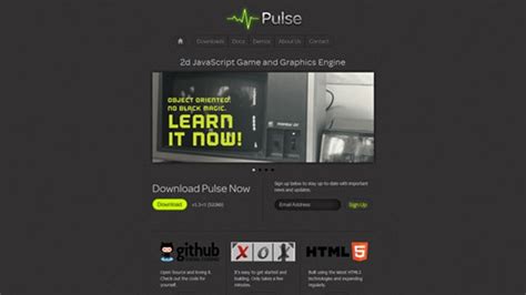 25个html5和javascript游戏引擎库 html5技术网