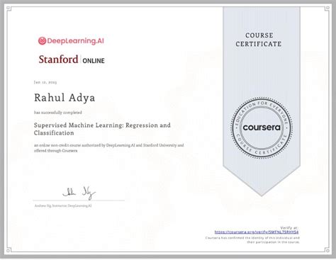 Rahul Adya On Linkedin Machinelearning Supervisedlearning Datascience Ai Lifelonglearning