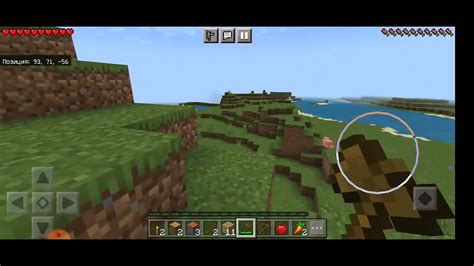 выживание нуба в Майнкрафте 1 часть Youtube