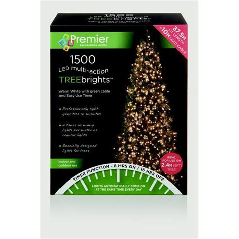 multi action treebrights with timer — uk