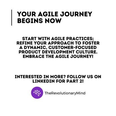 Embracing Agility Part 1 Explore Agile Practices That Revolutionize Product Development