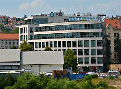 Msd Czech Republic Sro Praha Smíchov • Firmycz
