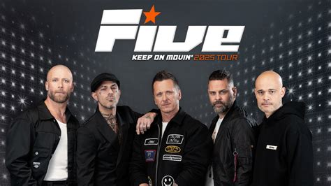 Five