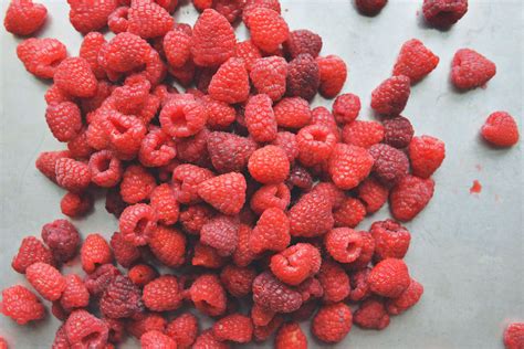 Raspberry Ice Cream Two Ways The Roaming Kitchen