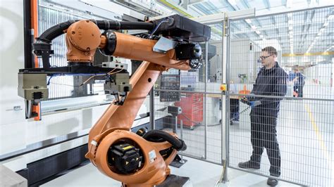 Leveraging Robotics To Enhance Industrial Security And Public Safety With The Help Of Wireless