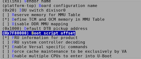 Versal 20241 Qspiospi Boot Sequence To Understand Boot Script Flow