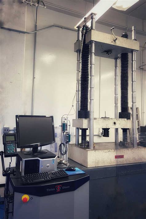 AIM Materials Mechanical Testing Lab Drexel AIM Lab