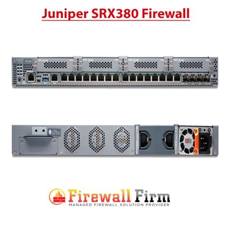 Juniper Srx380 Firewall Firewall Security Company India