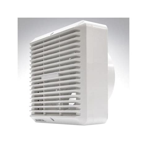 Manrose Xf150t Extractor Fan With Timer Efficient Ventilation Solution