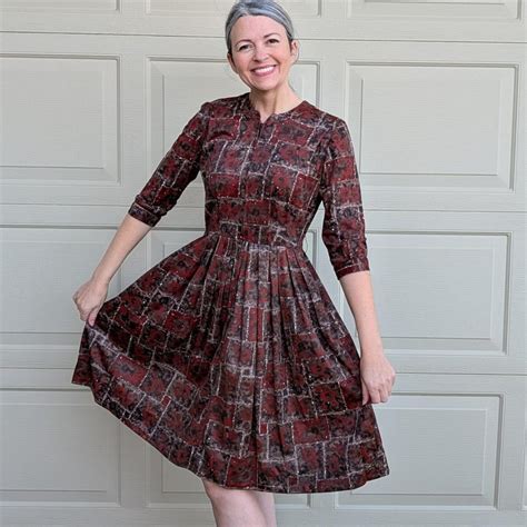 Vintage Busty Women Etsy