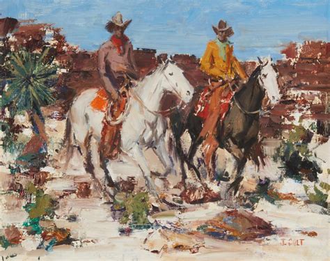 At Auction James Lee Colt James Colt 1922 2005 Riders Of The