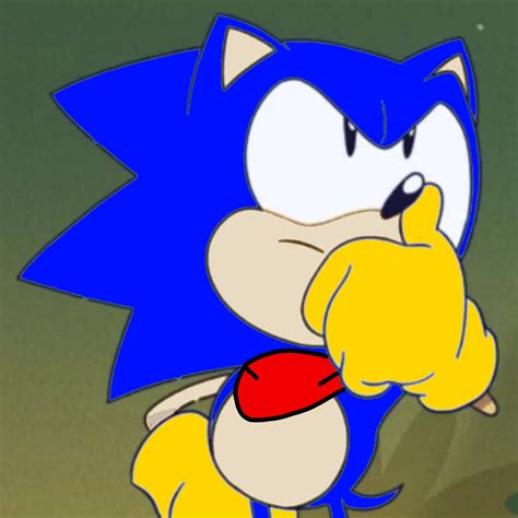 Sonic Redesign Fandom