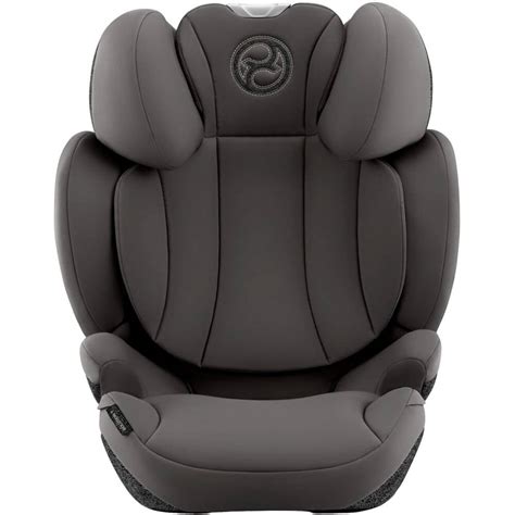 Купить Детское автокресло Cybex Solution T i-Fix Mirage Grey в Москве