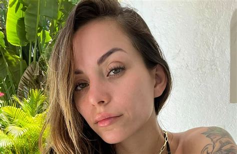 Melanie Pavola Height Weight Body Measurements Bra Size Shoe Size