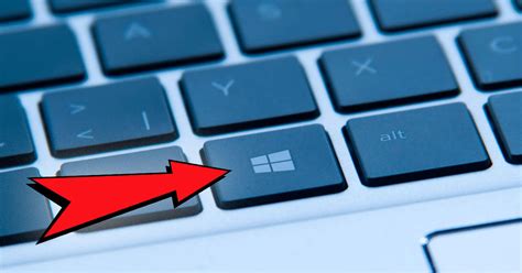 ¿para Qué Sirve La Tecla Windows Además De Poder Abrir El Menú Inicio De Tu Computadora