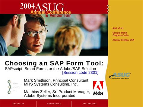 PDF Choosing An SAP Form Tool DOKUMEN TIPS