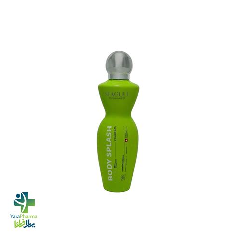 بادی اسپلش زنانه سی گل مدل کاریزما 250 میلی لیتر داروخانه آنلاین یارا