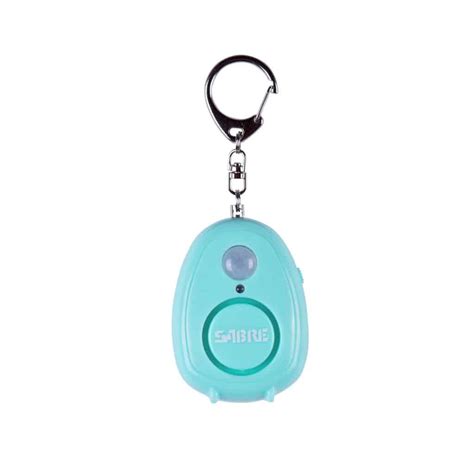 Sabre 2 In 1 Personal Safety And Motion Sensor Keychain Alarm