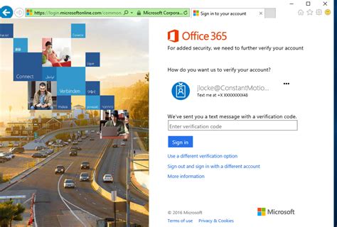 Bypassing Two Factor Authentication On Owa And Office365 Portals Black