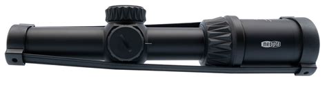 Оптический прицел Meopta Optika6 1-6х24 сетка RD SFP сетка K-DOT 2 для ...