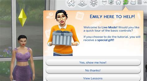 The Sims How To Disable In Game Tips