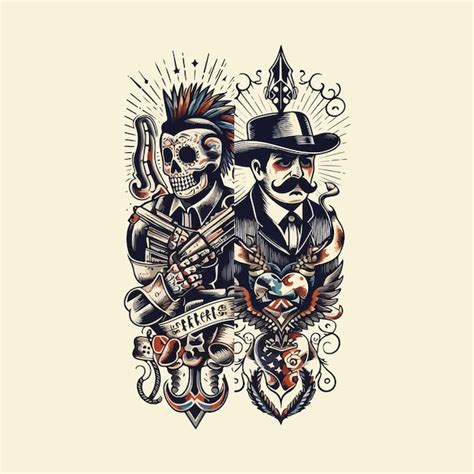 Premium Vector Skull Vector Illustration Premium Vector Skull Vector Illustration