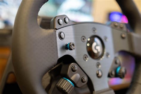 Logitech G Pro Racing Wheel Review Direct Drive Voor Iedereen