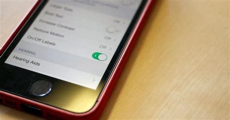 How To Enable On Off Switch Labels In Ios 7 Cnet