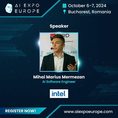 Ai Expo Europe On Linkedin Aiengineering Machinelearning