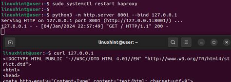 Tutorial Para Principiantes De HAProxy MuyLinux
