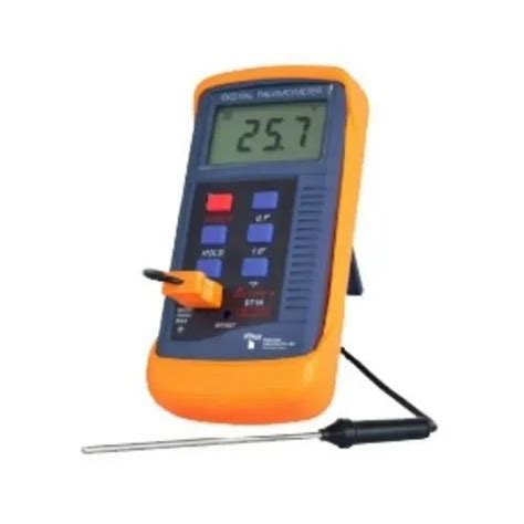 Digital On Off Portable Temperature Indicator For Hospital At ₹ 5390