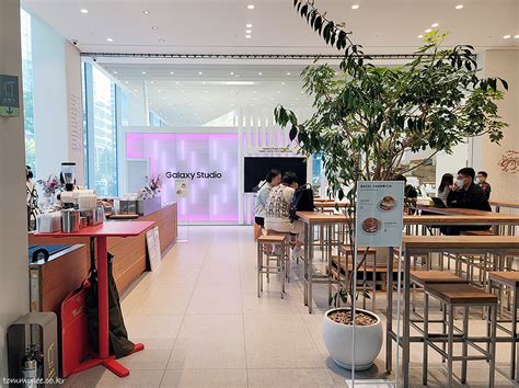 갤럭시 버즈 라이브 윙팁 교체 삼성 홍대 메가스토어 서비스센터