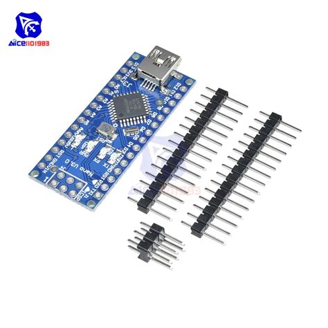 Module Microcontrôleur Usb Pour Arduino Mini Ft232 Test Et Avis
