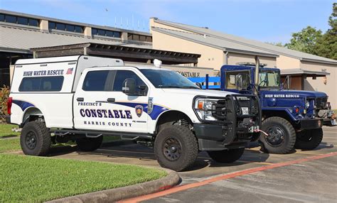 Harris County Texas Precinct 8 Constable High Water Rescue Flickr