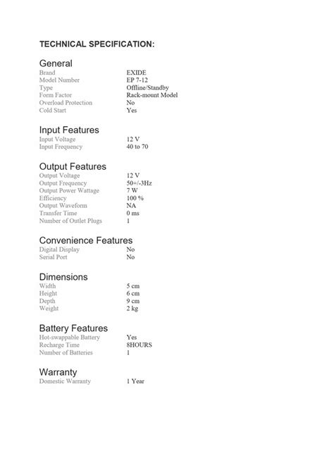 Exide 12v 7ah Battery At ₹ 600piece New Delhi Id 2855621000030