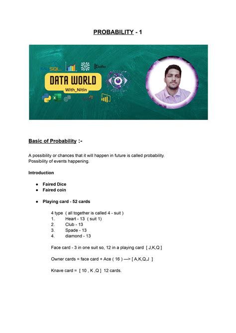nitin bhatt on linkedin learningjourney dataexcellence statistics