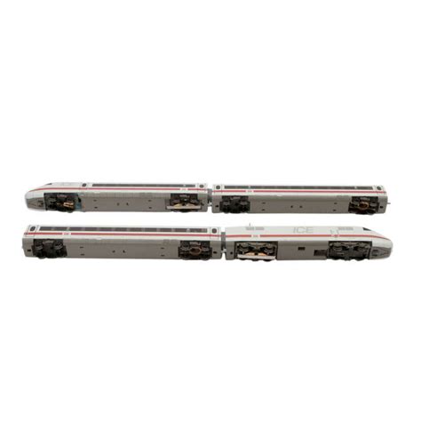 Marklin Ice 2 Multiple Unit Train 37712 And Supplementary 43732