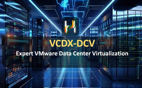Expert Vmware Data Center Virtualization Hind Networks