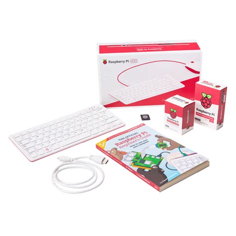 Raspberry Pi 400 Complete Kit Pishop Ca