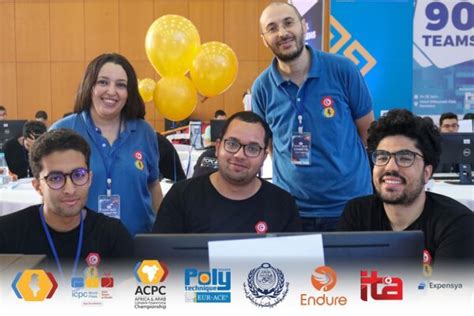 Le Grand Concours TCPC 2023 Ecole Polytechnique De Sousse