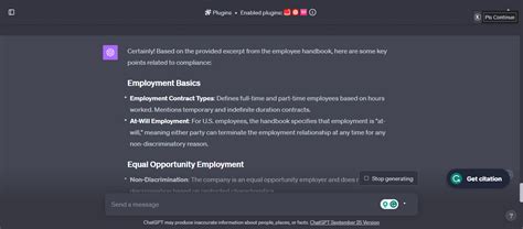 Chatgpt For Legal Compliance A Step By Step Tutorial Workable
