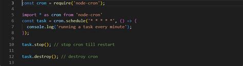 What Are Cron Jobs What Does Node Corn Do