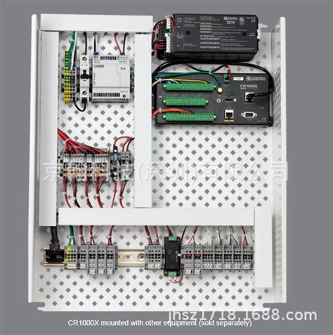 Campbell Scientific 数据采集器及数据采集系统cr1000x 京翰科技（深圳）有限公司