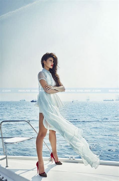 Jacqueline Fernandez Filmfare Photo Shoot
