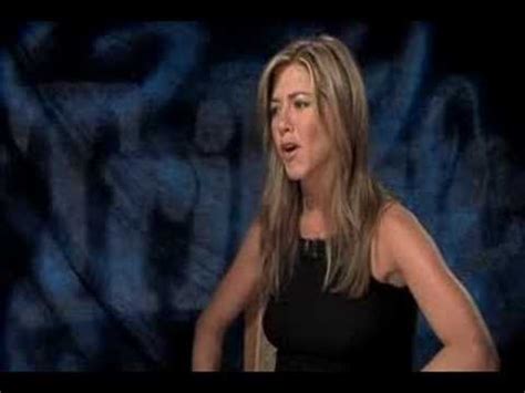 Hairstyle Jennifer Aniston Break Up Deleted Scene