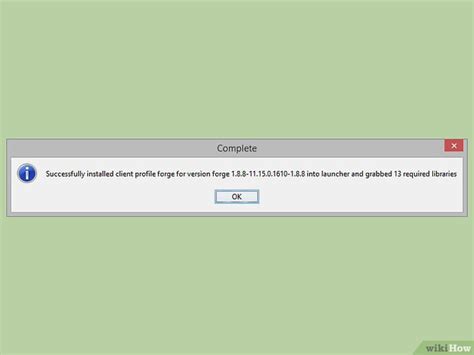 Como Instalar O Forge Mod Loader FML Passos