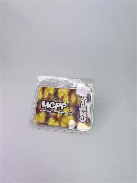 Ez Test Mcpp East Coast Bongs