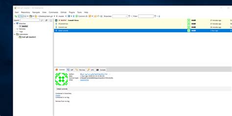 Commit Message Cleared Out When Fixing Up Commit To Another Commit Which Starts From · Issue