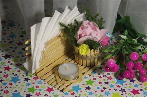 Підставка для серветок — ціна 50 грн у каталозі Серветниці Купити товари для дому та побуту за