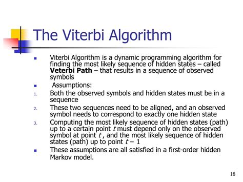 ppt markov chains powerpoint presentation free download id 265257